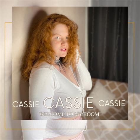 Cassiexkiss Webcam Model Profile Xhamsterlive