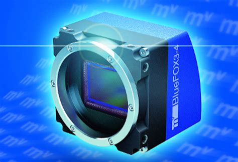 Matrix Vision Releases New Line Of Usb3 Cameras With Sony Cmos Sensors