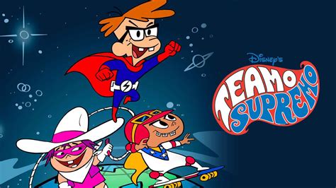 Teamo Supremo Tv Series 2002 2004