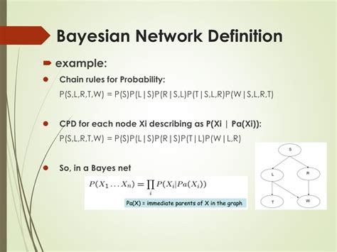 Ppt Bayesian Network Powerpoint Presentation Free Download Id 2837638