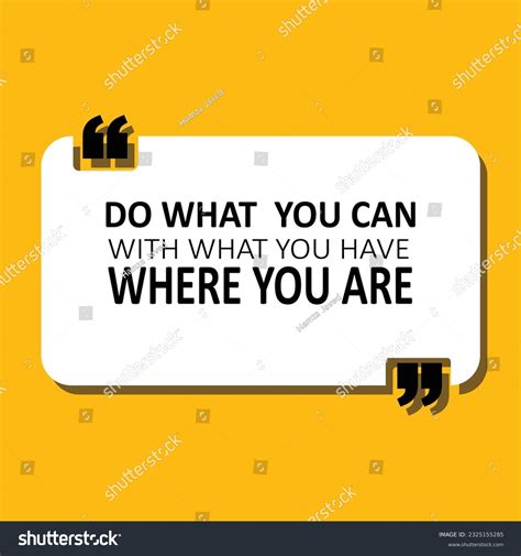 Free Vector Motivational Qoutes Design Stock Vector Royalty Free