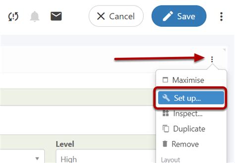 Adding Help Tips Placeholder Text