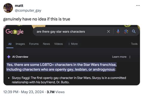 Google Search AI Overviews Gemini AI Overview Know Your Meme