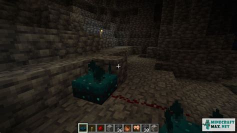 Sculk Sensor How To Craft Sculk Sensor In Minecraft Minecraft Wiki