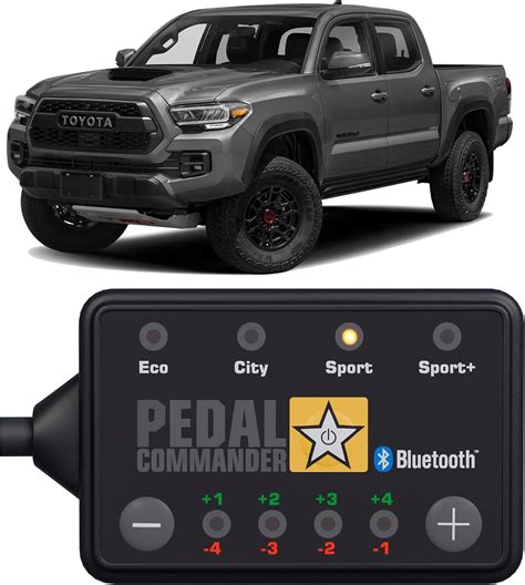 Pedal Commander For Toyota Tacoma 2005 2023 Throttle Response