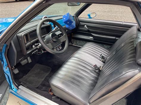 1978 Chevrolet El Camino South Jersey Classics