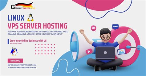 introducing linux vps server your key to enhanced website performance