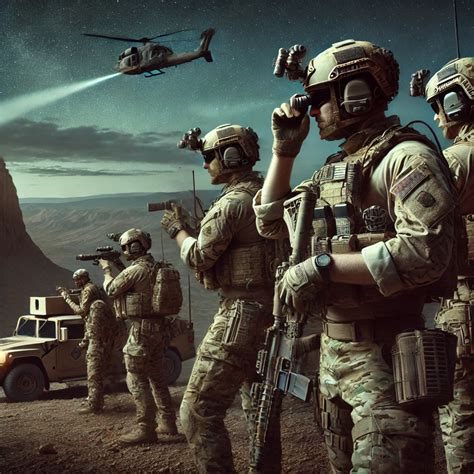 Joint Special Operations Command Jsoc Unidentified Phenomena