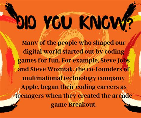 Programming Funfacts Clever Programmers Success Stories