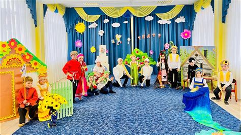 🪶СКАЗКА ПРО ГУСЕЙ ПРО ЛЕБЕДЕЙ🪶 Youtube