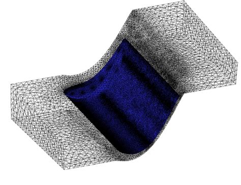 the 3 4 million unstructured tetrahedral mesh download scientific