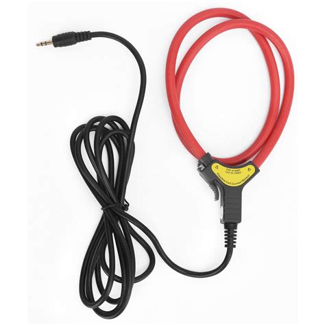 Buy Etcr 200fa Flexible Current Sensor Coil Probe Coil Ac Transformer Current Leakage Detector