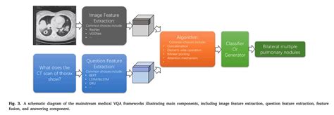 Survey Of Medical Vqa