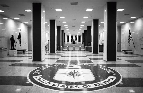 Cia Headquarters The World Inside My Head Wiki Fandom