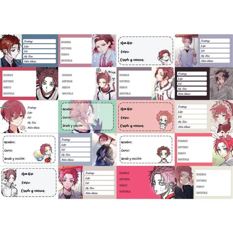 Nh N V Anime Blue Lock C C Char T Ng H P Nagi Reo Kaiser Sae Rin Shopee Vi T Nam