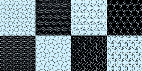 MazePuzzles Tessellation Byproducts