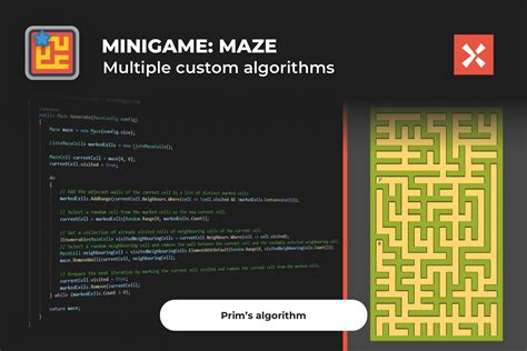 Maze Game Template