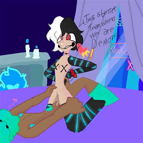 Asmodeus Helluva Boss Porn Rule