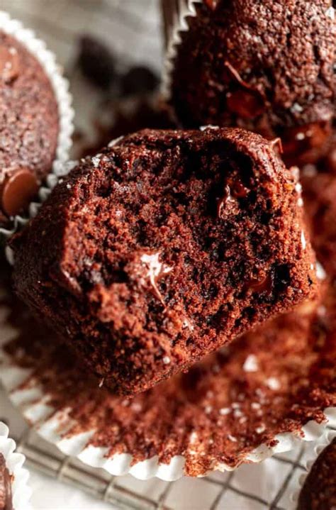 Gluten Free Chocolate Muffins Eat With Clarity