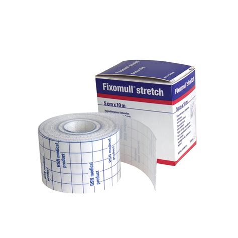 Fixomull Fixation Dressings 5cm X 10m Sss Australia Sss Australia