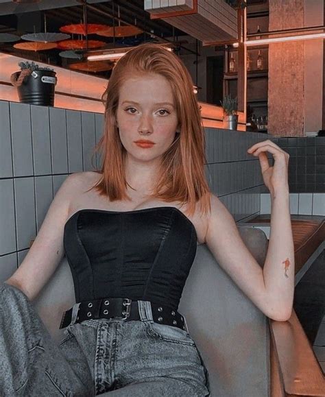 Katya Sitak Redhead Beautiful Redhead Ginger Beautiful Ginger Glowing Skin Beautiful Skin