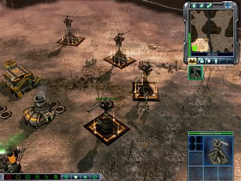 Defensive Tower Image Kanes Wrath Reloaded Mod For Candc3 Tiberium Wars Moddb