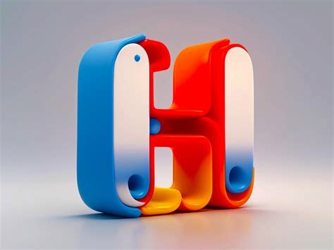 3d Test Effects Premium Ai Generated Image