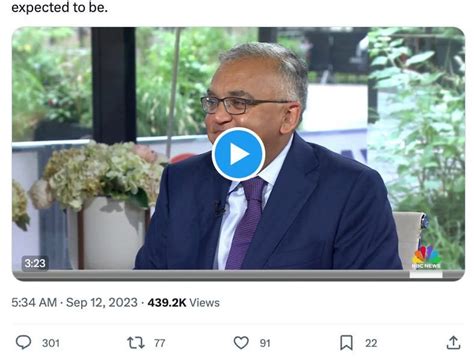 ashish jha has gone too far with false statements r lockdownskepticism