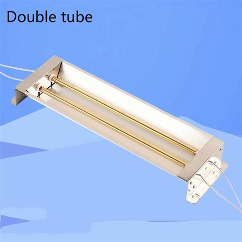 자동차 페인트 베이킹용 적외선 가열 램프 금관 가열 램프 적외선 베이킹 조명 단파 및 중파 220v 램프 튜브 Aliexpress