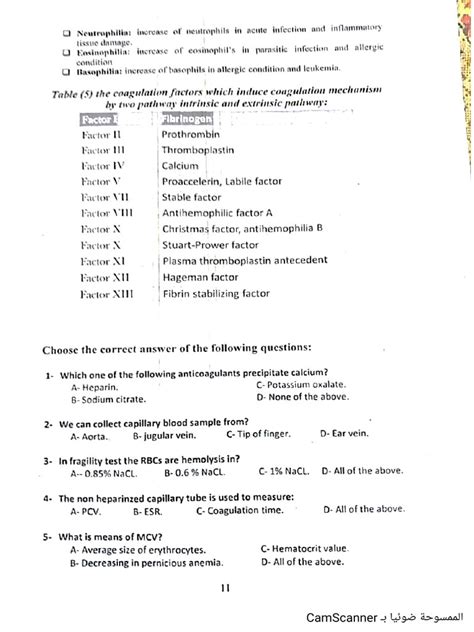 Phsio Mcq 1 Pdf