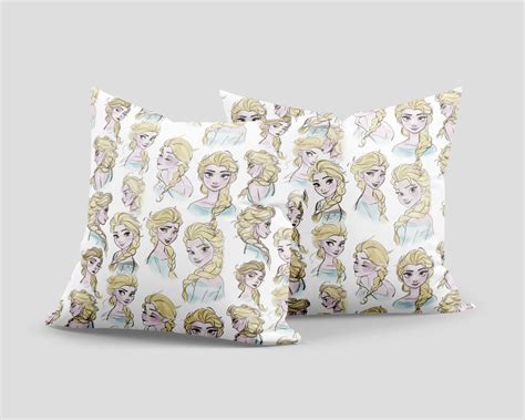 Disney Frozen Seamless Pattern Digital Download Digital Etsy