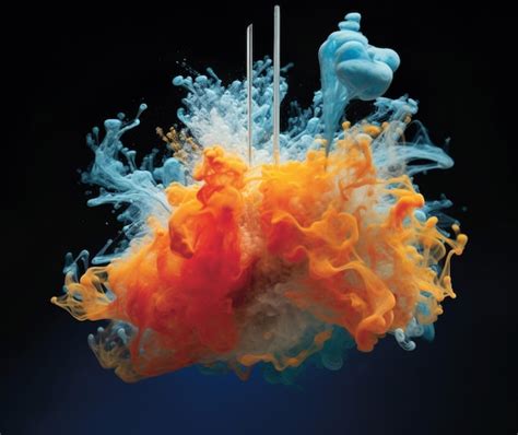 Premium Ai Image The Properties Of The Element Oxygen