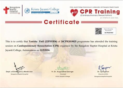 Tanisha Patil On Linkedin Cpr Lifeskillstraining Practicalknowledge