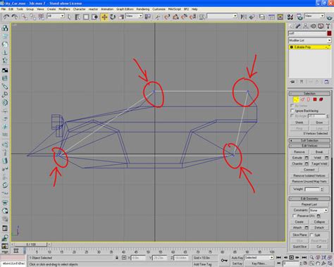 Bf 2 Modding Tutorial 6 Build Car Max Classic Battlefield Modding Wikia Fandom Powered By Wikia
