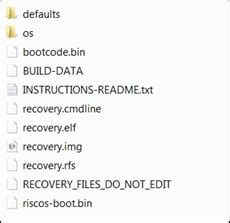 Using NOOBS To Set Up Your Raspberry Pi SD Card Raspberry Pi Cookbook