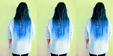 9 Instagrammers Simply Killing The Split Dye Hair Trend Yourtango