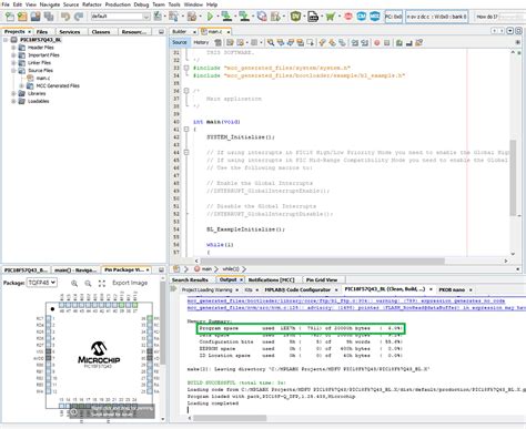 51 Creating A Bootloader Client For Pic Devices