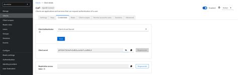 Get Oidc Access Token Using Curl Dcm4chedcm4chee Arc Light Github Wiki