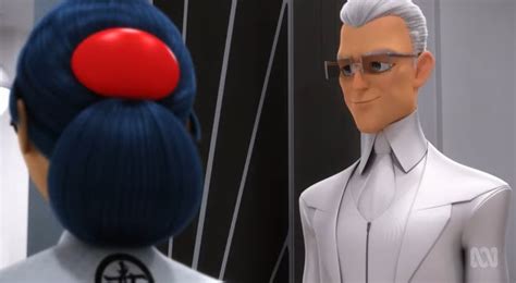 S4 Gabriel And Tomoe Upset That Adrien And Kagami Are Spending Time