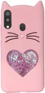 Sonty Vivo Y95 Pink Screen Protector Mobile Back Cover JioMart