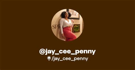 Jayceepenny Instagram Tiktok Linktree