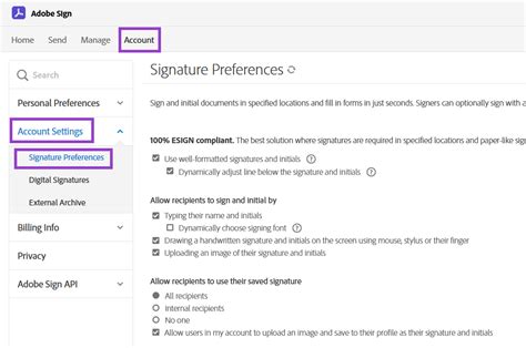 Types Of Signature Fields In Adobe Sign Adobe Product Community