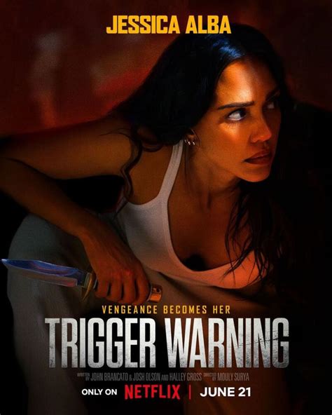 Sinopsis Trigger Warning Garapan Sutradara Indonesia