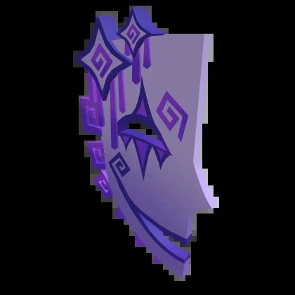 Voidstar Mirage Noli Jester Mask Roblox Item Rolimons