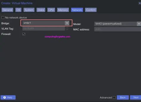how to install opnsense firewall on proxmox ve computingforgeeks