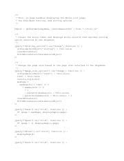 Project Code Review Pdf This Js Page Handles Displaying The Movie List Page The