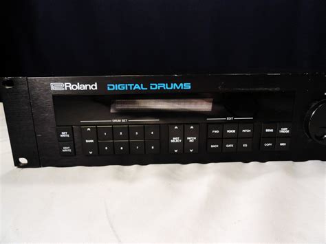 Matrixsynth B Roland Ddr 30 Drum Synth Module