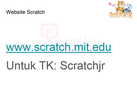 Ebook Gratis Tutorial Scratch Programming Untuk Pemula Akademi Prasetyorini