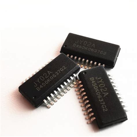spwm 3 phase sensorless speed control brushless bldc motor driver ic