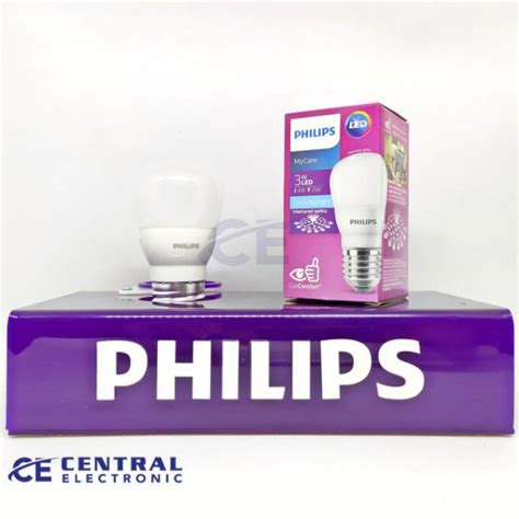 Jual Lampu Philips Led Watt Putih Philips Watt Led W Shopee Indonesia